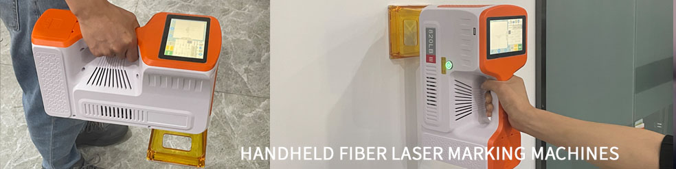 Handheld Fiber Laser Marking Machine | Precision Metal Engraving Solution