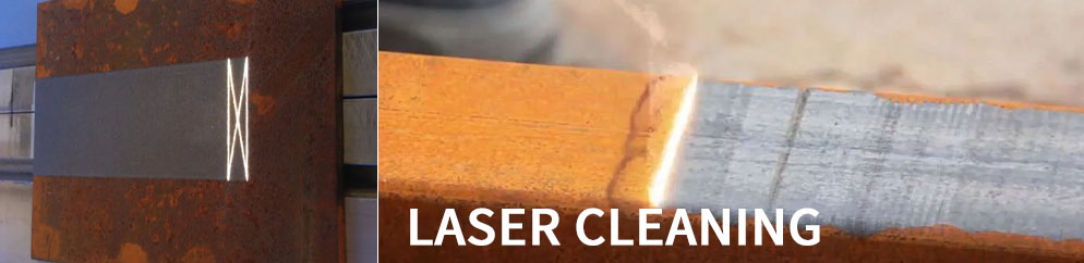 Advanced Laser Rust Removal: Explore the HCC Series