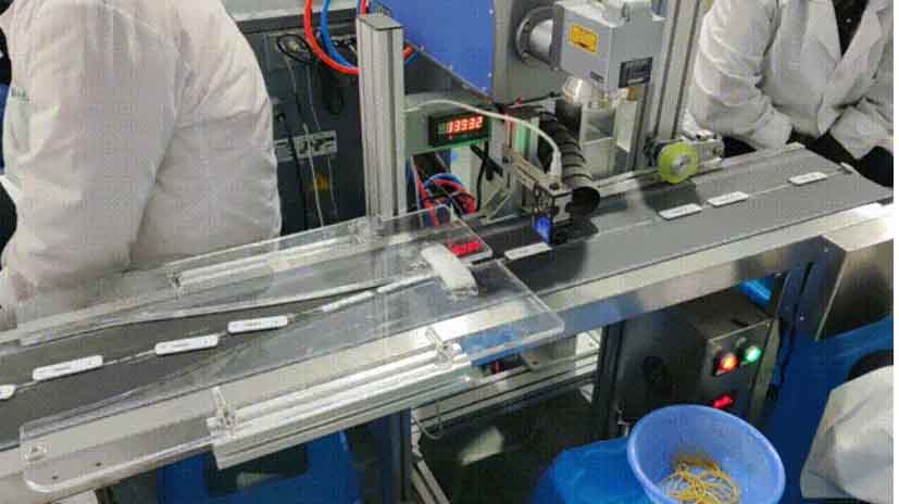 Laser Coding Technology: Enhancing Traceability Systems and Leading Smart Production