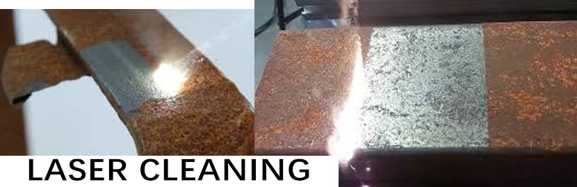 Principles, Applications, and Future Trends of Laser Cleaning Technology